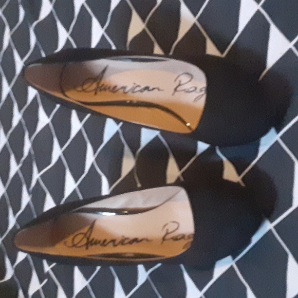 American Rag | Shoes | American Rag Cie Black Pumps Size 8 | Poshmark